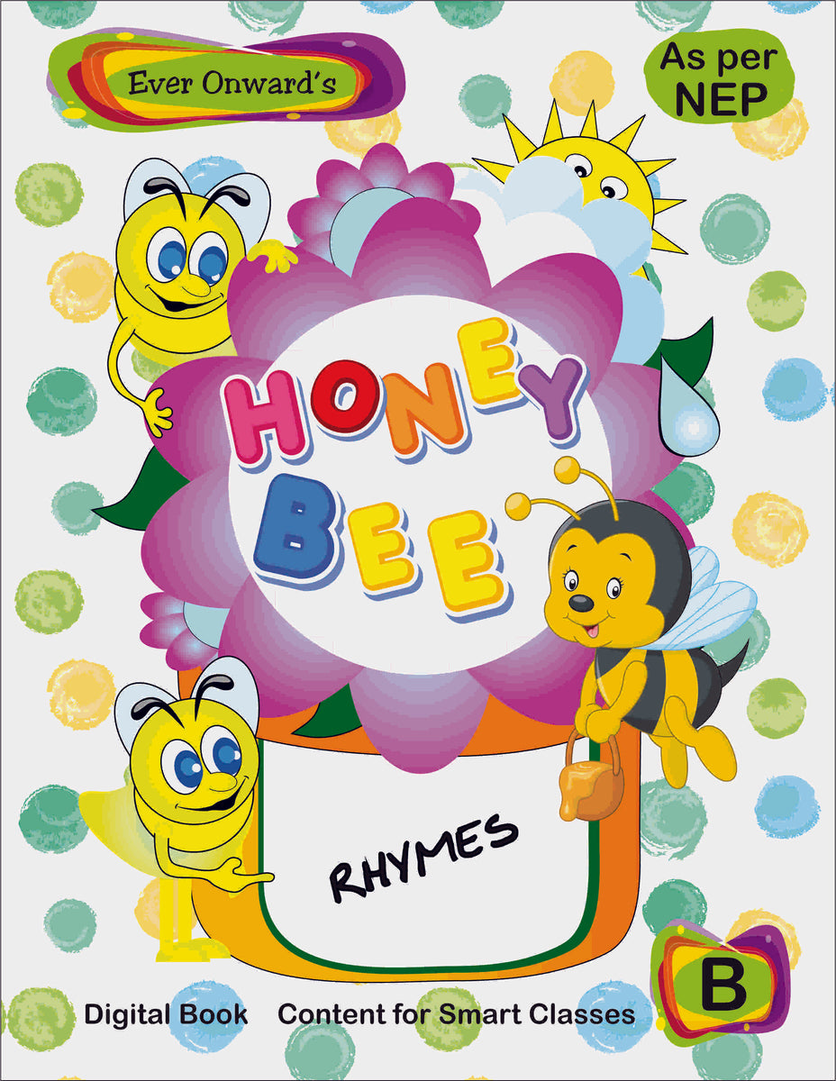 HONEY BEE RHYMES -B – shop.everonwardpublishers