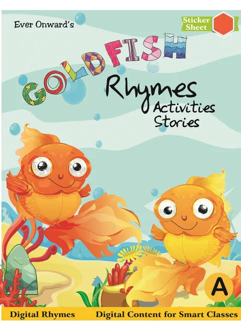 GOLDFISH RHYMES ACTIVITIES STORIES- A – shop.everonwardpublishers
