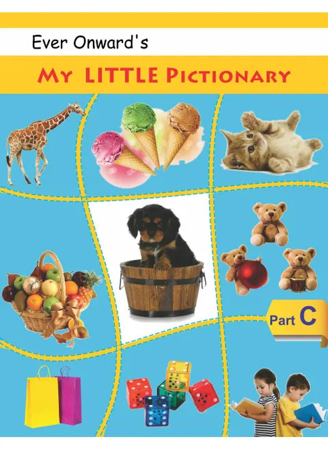 MY LITTLE PICTIONARY C – shop.everonwardpublishers