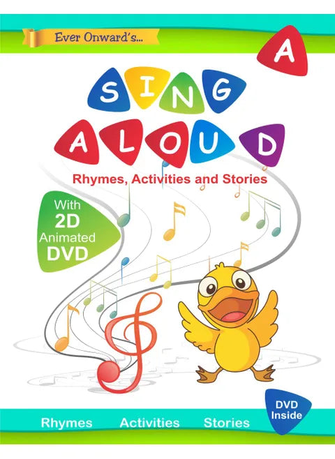 SING ALOUD A – shop.everonwardpublishers