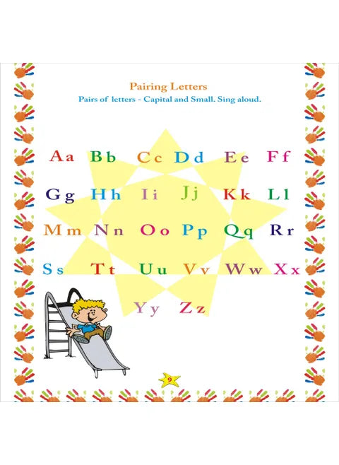 STAR ACTIVITY B – shop.everonwardpublishers