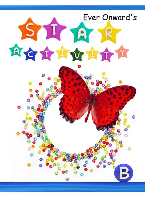 STAR ACTIVITY B – shop.everonwardpublishers